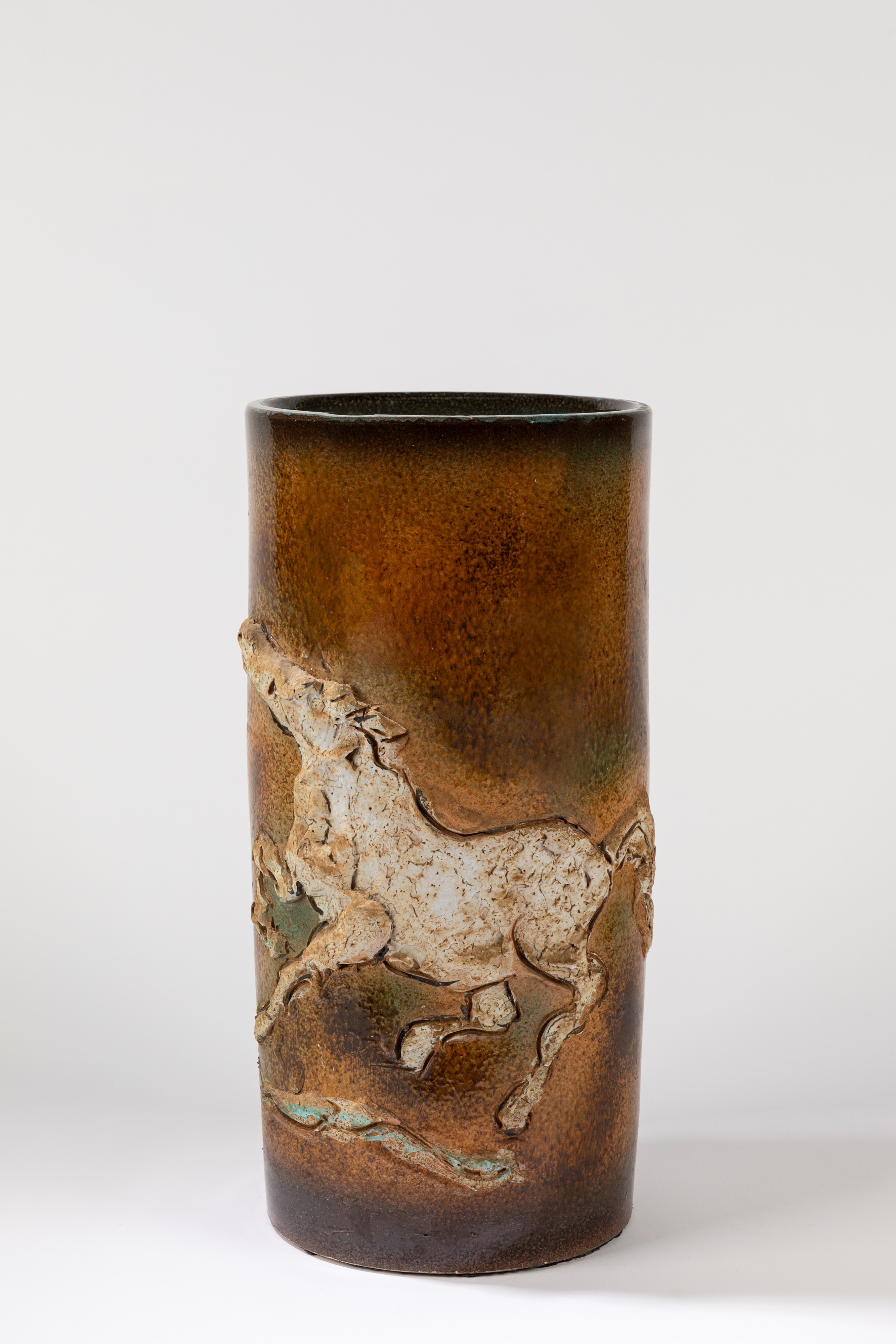 Umberto Ghersi | Umbrella stand, 1960 ca (1960) | MutualArt