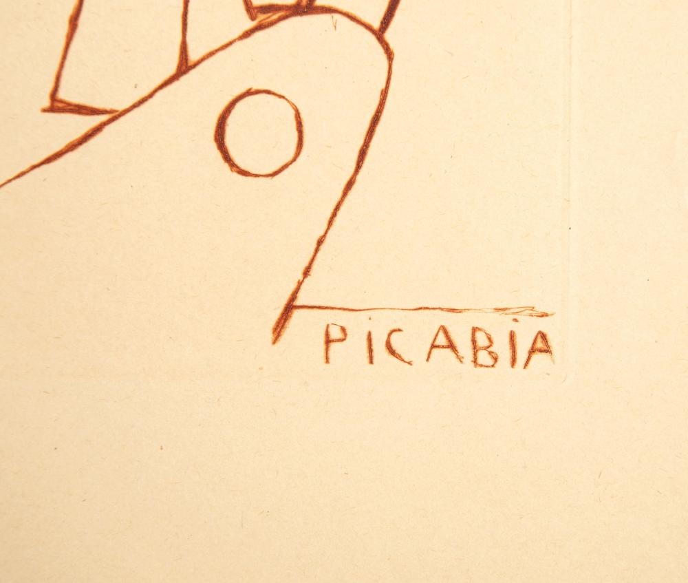 Francis Picabia | Title: Machine Cubiste (1907) | MutualArt