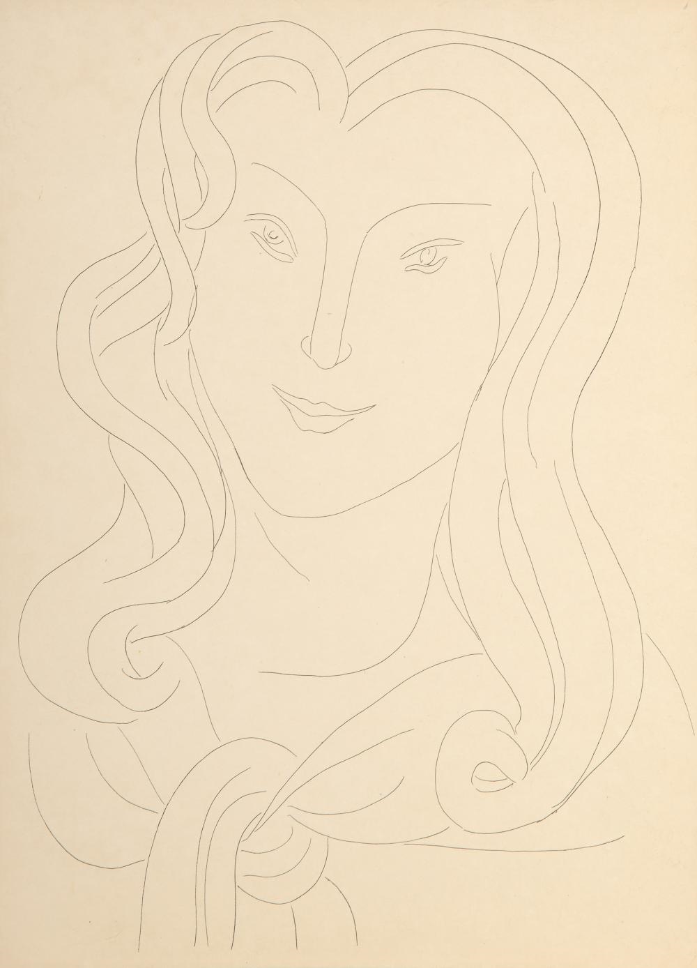 Henri Matisse | 2 Works: Tristesse d'été; Prose pour des Esseintes ...