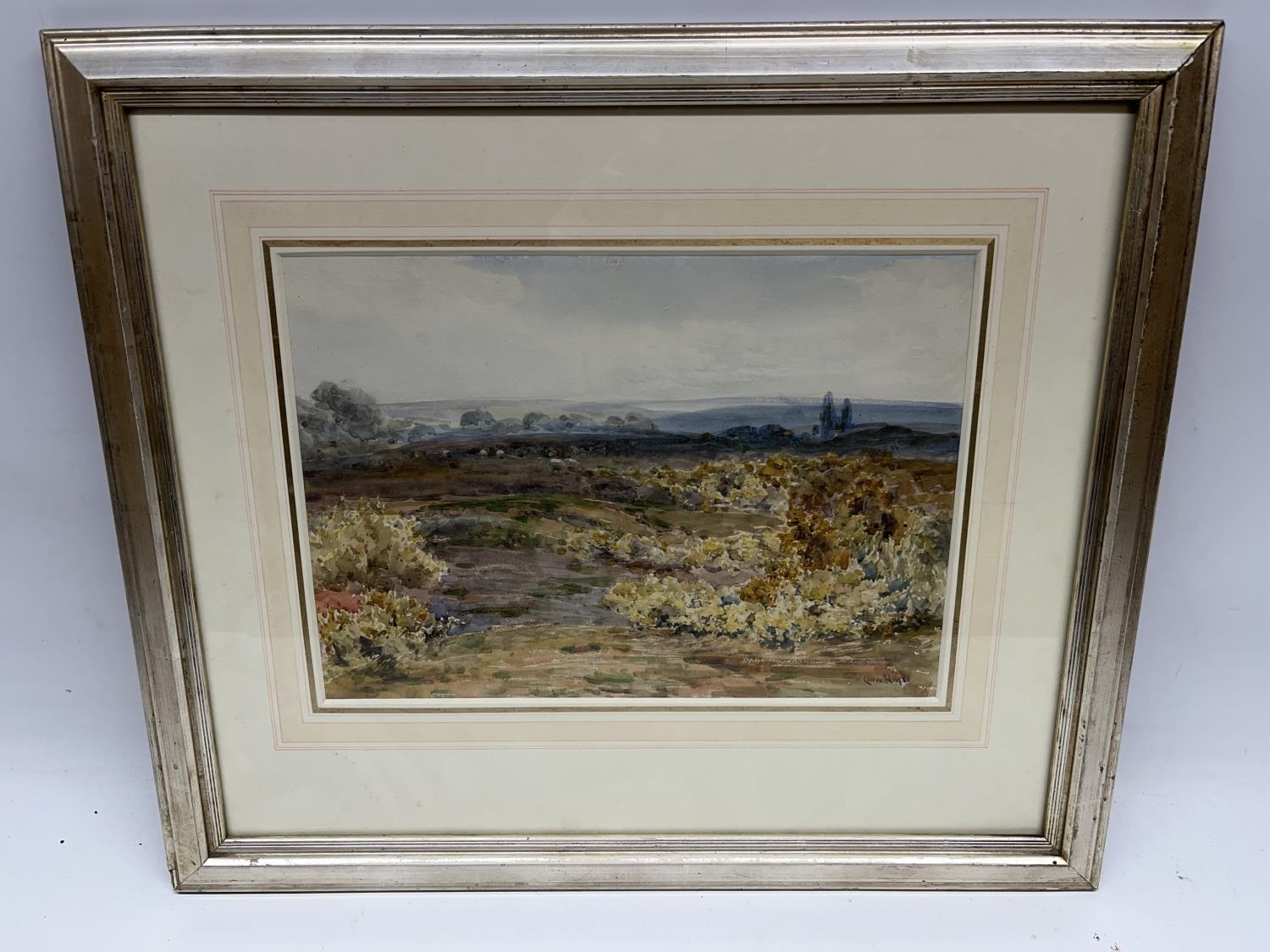 Claude Hayes | Haymaking in Suffolk | MutualArt