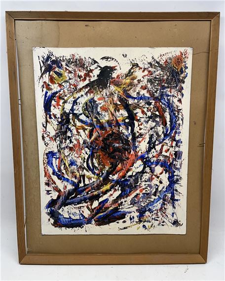 Joan Goodey | 1 Artworks at Auction | MutualArt