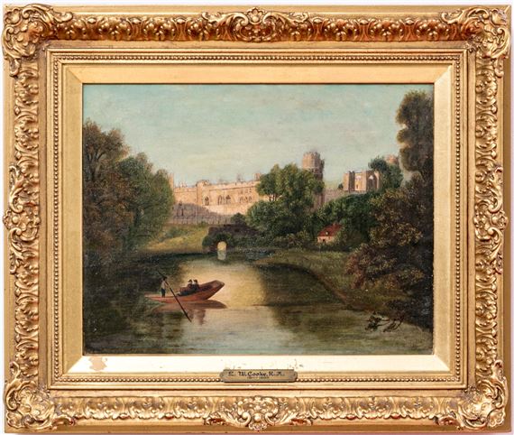 Edward William Cooke | E. W. Cooke (19th Century) | MutualArt