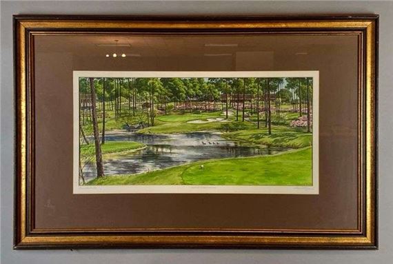 Robert R. Young | Robert R. Young Sandpiper No. 9 and Clubhouse ...