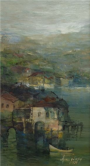 Asim Yücesoy | 1 Artworks | MutualArt