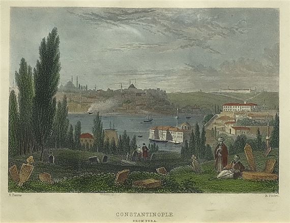 T. Parris | GRAVURE | MutualArt