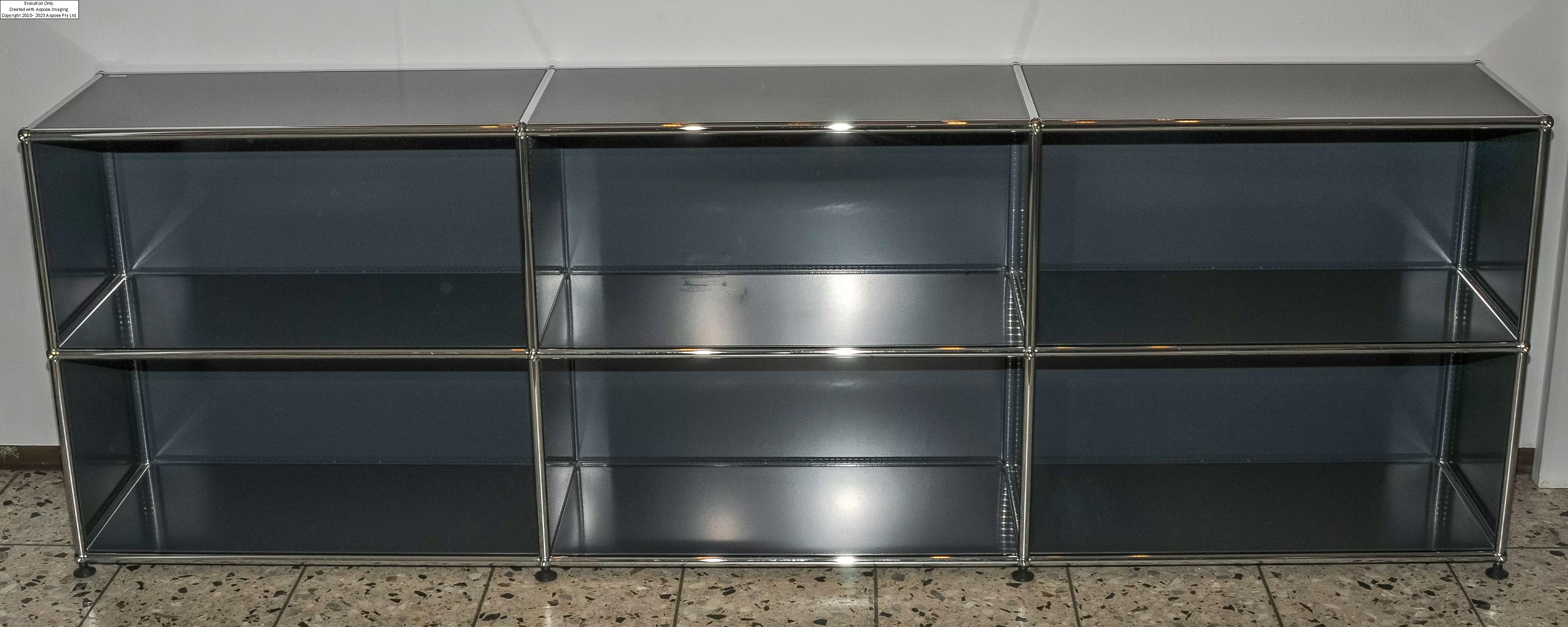 Fritz Haller | Entwurf 1963 für USM Haller (1963) | MutualArt