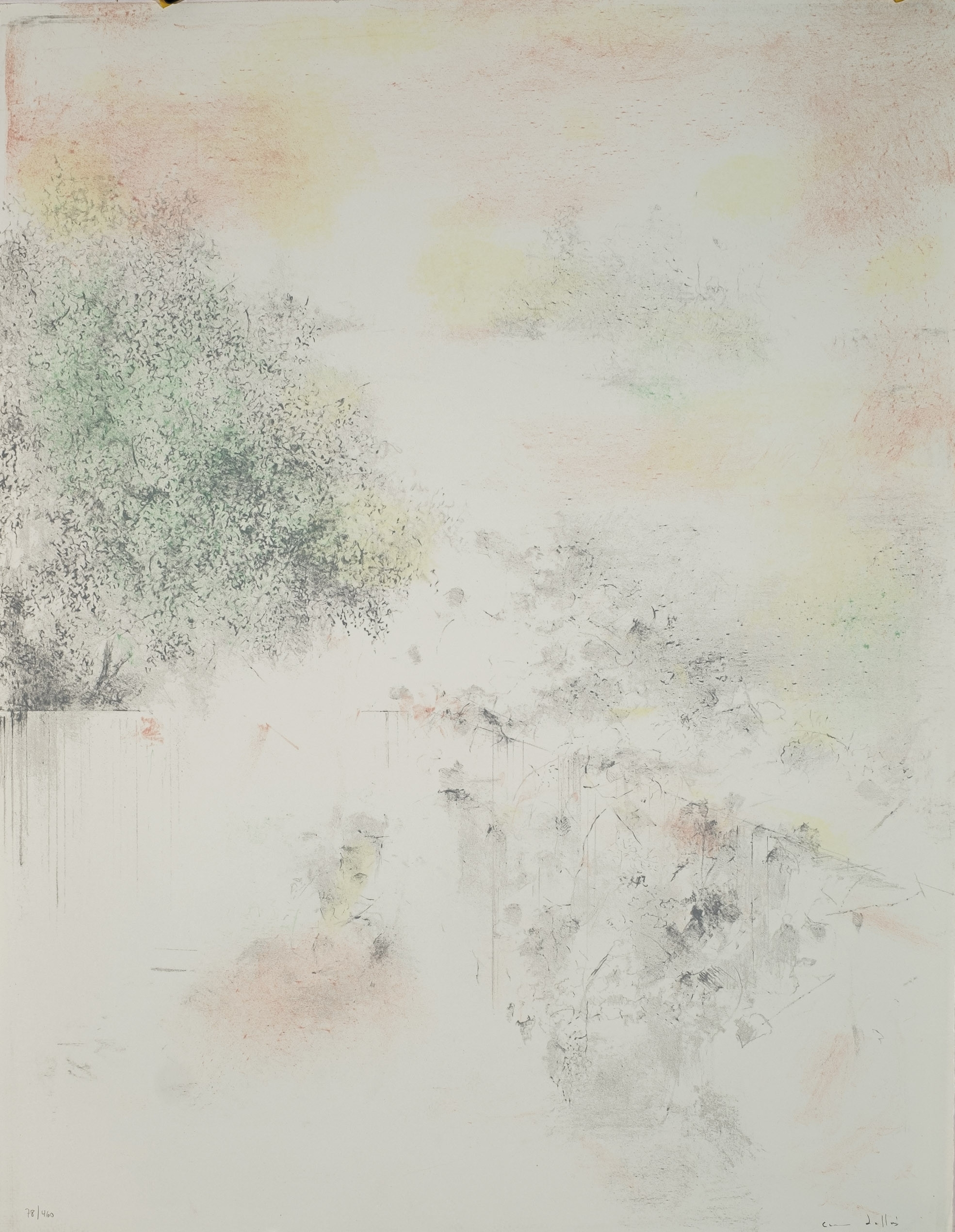 Carmen Laffón | Tribute to Fernando Zóbel (1984) | MutualArt