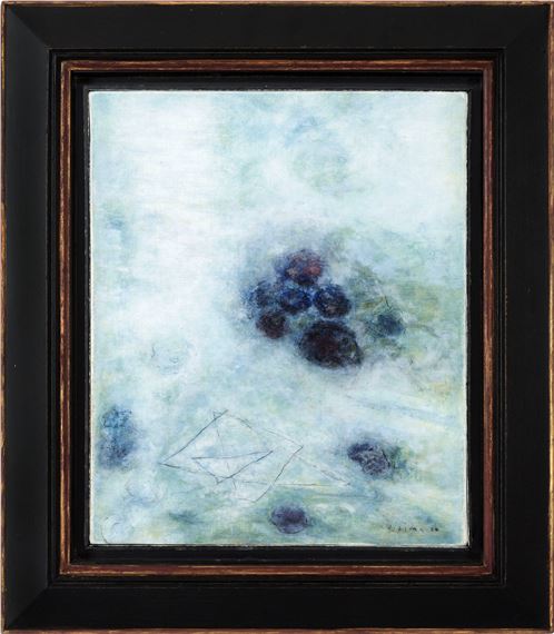 Josef Sima | Landscape (1956) | MutualArt