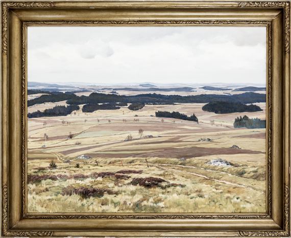 Josef Jambor | From the Highlands (1932) | MutualArt