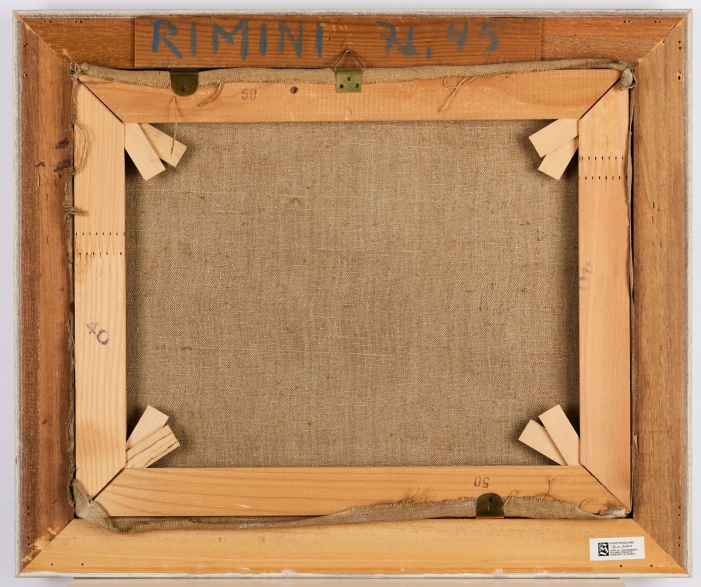 Georg Heck | Rimini (45) | MutualArt