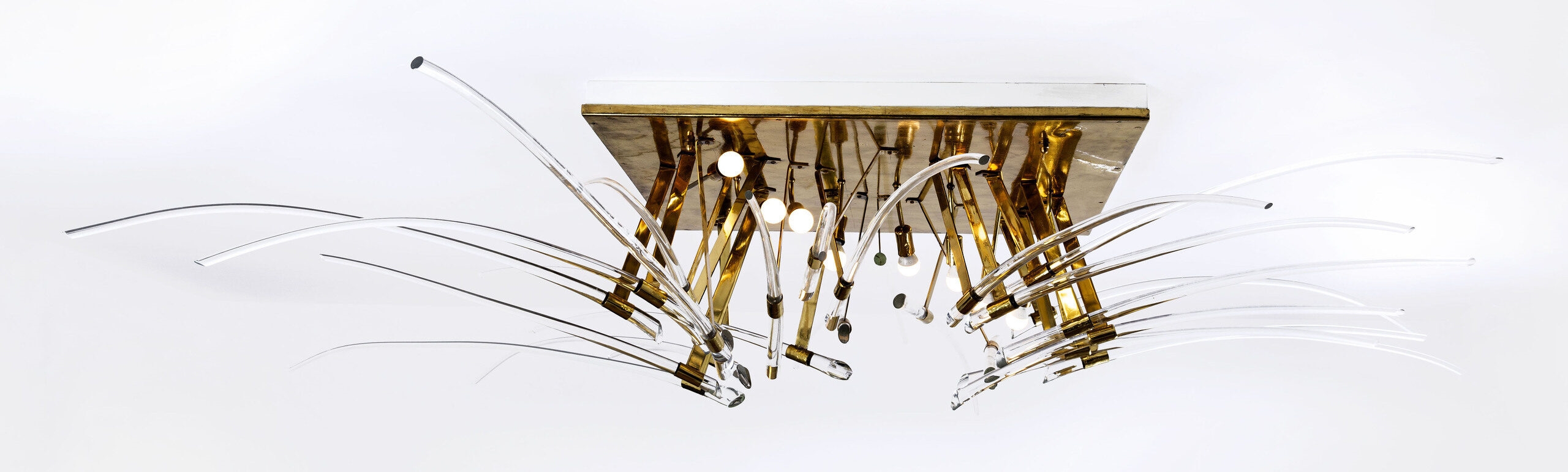 Renè Roubicek | Ceiling light (1970s) | MutualArt