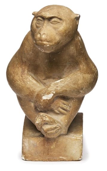 Richard Scheibe | RS 1924. (1924) | MutualArt