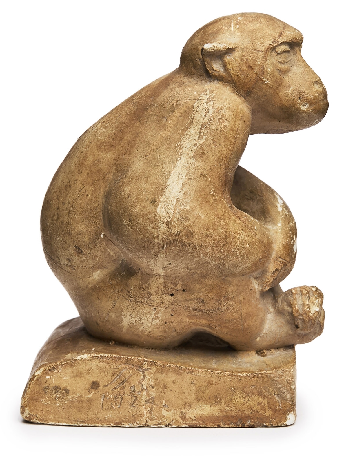 Richard Scheibe | RS 1924. (1924) | MutualArt