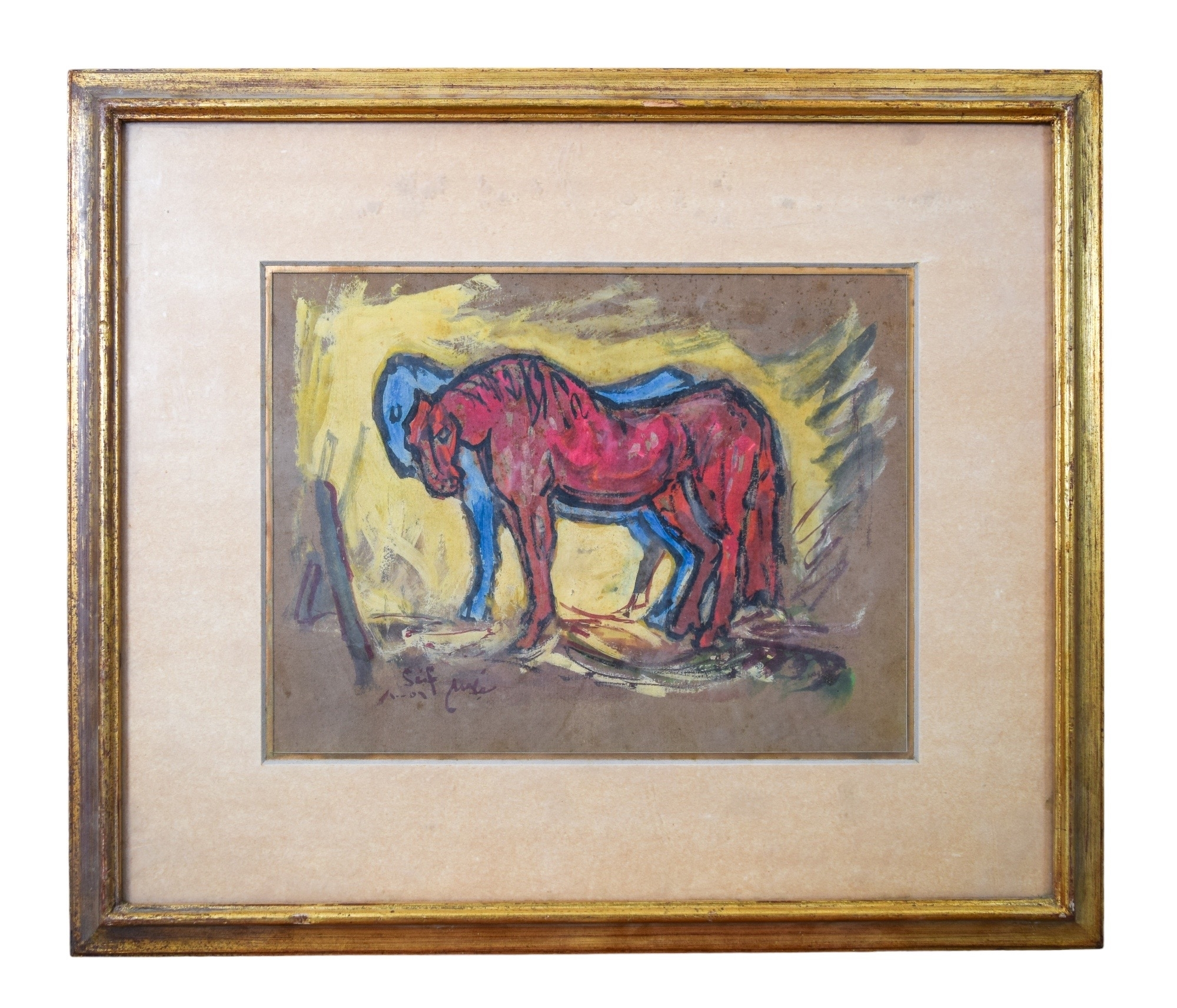 Seif Wanly | From the Dr Mohammed S Farsi Collection | MutualArt