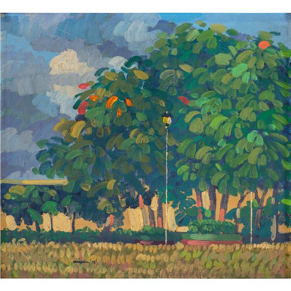 Ibarra dela Rosa | Fort Santiago (78) | MutualArt