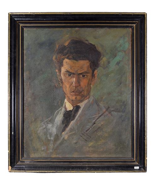Hussein Mohamed Youssef | From the Dr Mohammed S Farsi Collection ...