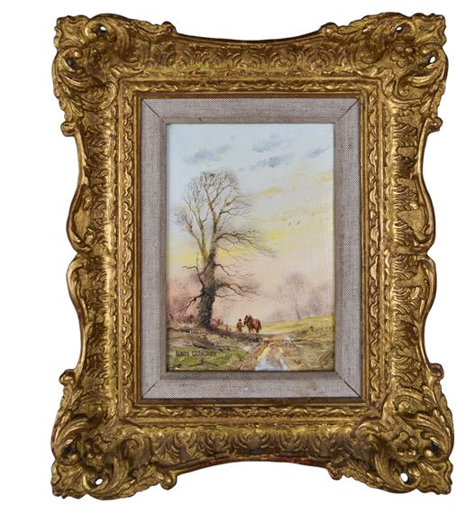 Alwyn Crawshaw | From the Dr Mohammed S Farsi Collection | MutualArt