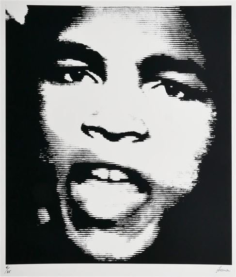 Robert Freeman | MUHAMMAD ALI, Robert Freeman Photograph | MutualArt
