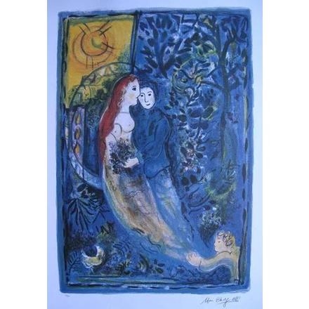 Marc Chagall | Wedding | MutualArt