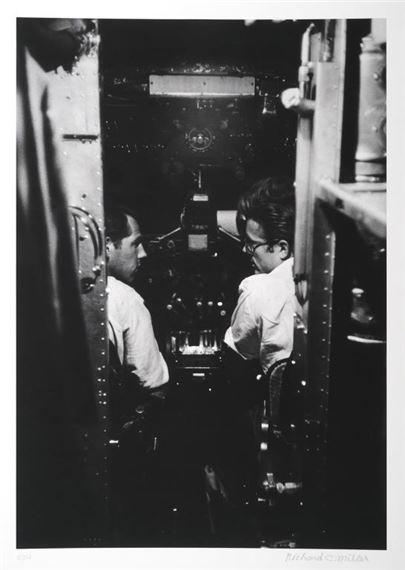 Richard C. Miller | JAMES DEAN, Miller Photograph (1978) | MutualArt