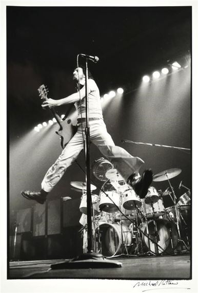 Michael Putland | PETE TOWNSHEND, Michael Putland Photograph | MutualArt