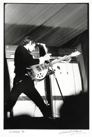 Michael Putland | PETE TOWNSHEND, Michael Putland Photograph (1966 ...