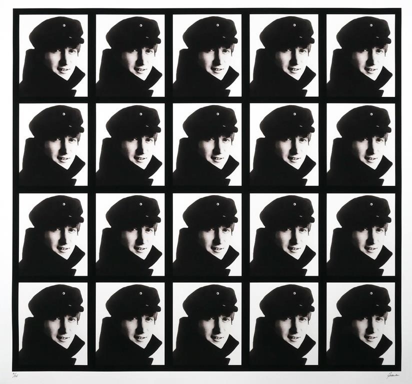 Robert Freeman | JOHN LENNON, Robert Freeman Photographs (1964) | MutualArt