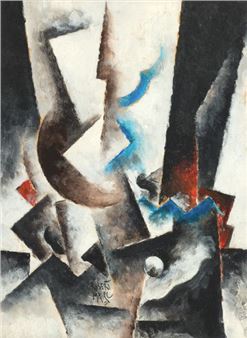 Robert Marc | 301 Artworks at Auction | MutualArt