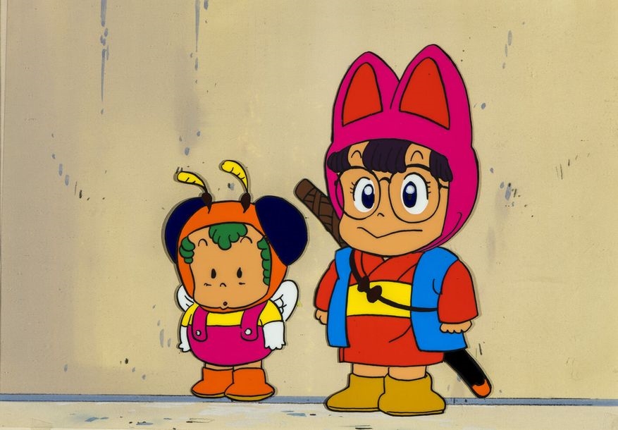 Akira Toriyama | AKIRA TORIYAMA - Studio TOEI 1981 Doctor... - Lot 103 ...