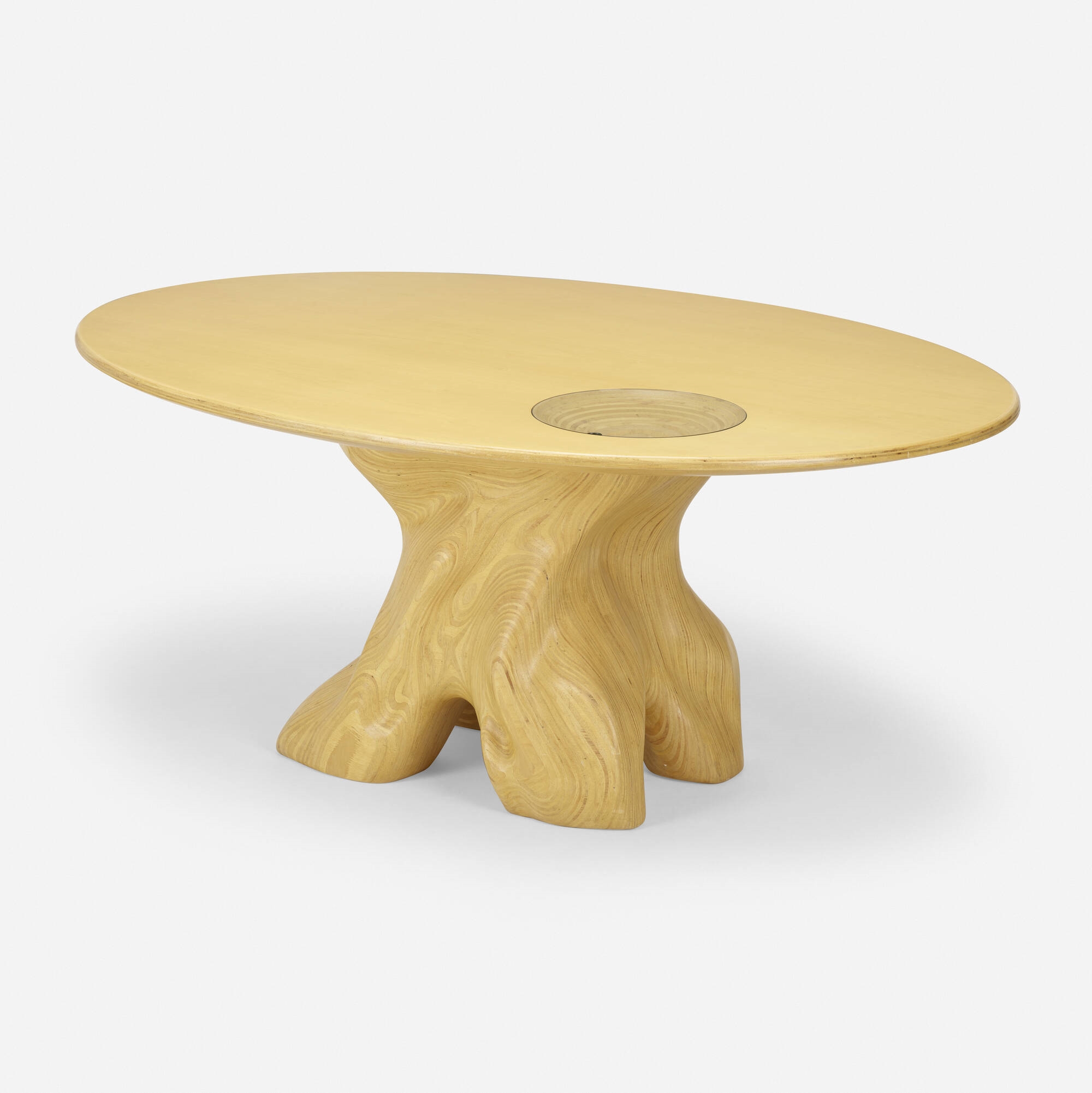Julia Krantz | Mesa Baum dining table (2005) | MutualArt