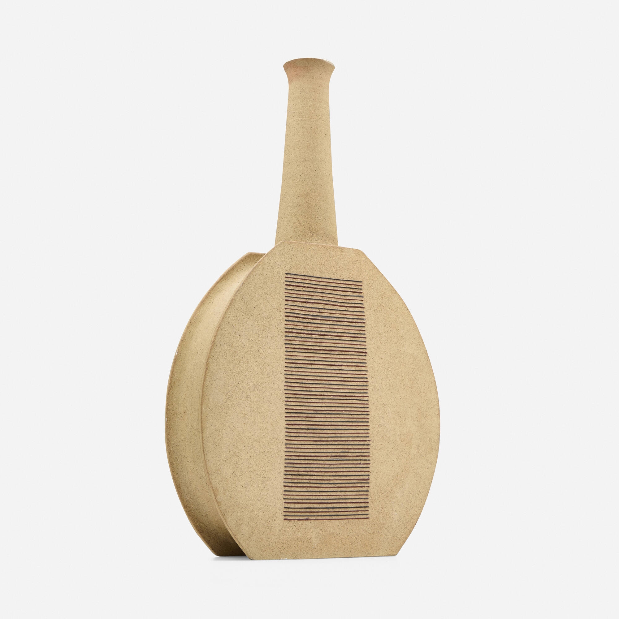 Bruno Gambone | Monumental vessel (Circa 1975) | MutualArt