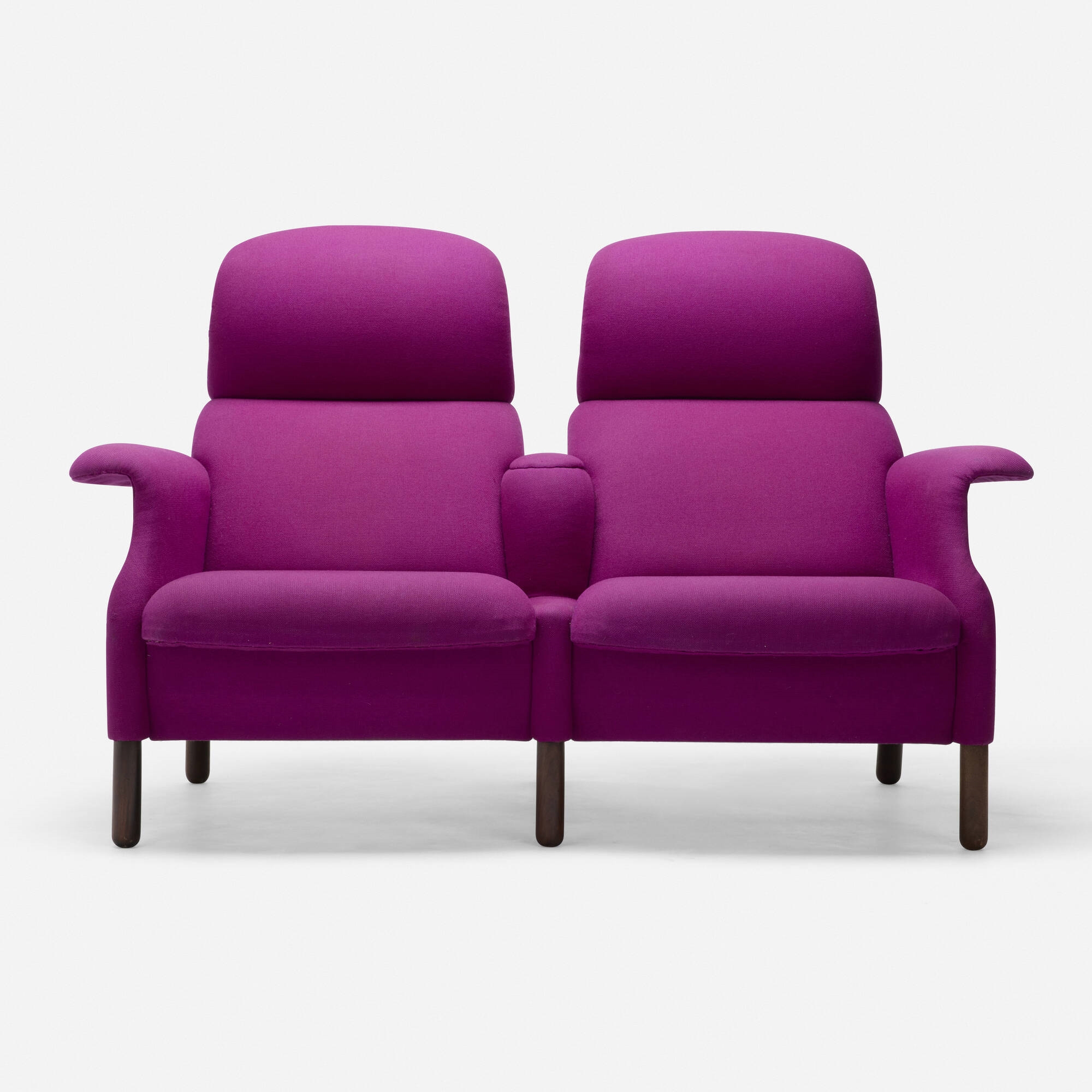 Achille Castiglioni | San Luca settee (Circa 1959) | MutualArt