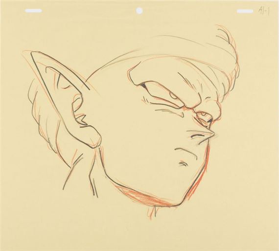Akira Toriyama | DRAGON BALL | MutualArt