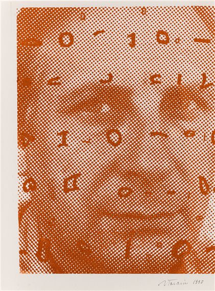 Jan Tarasin | Situation II (1980) | MutualArt