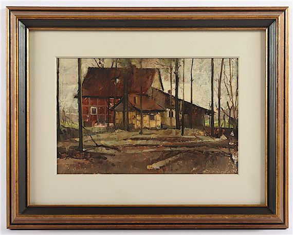 Willi Repke | 1 Artworks | MutualArt