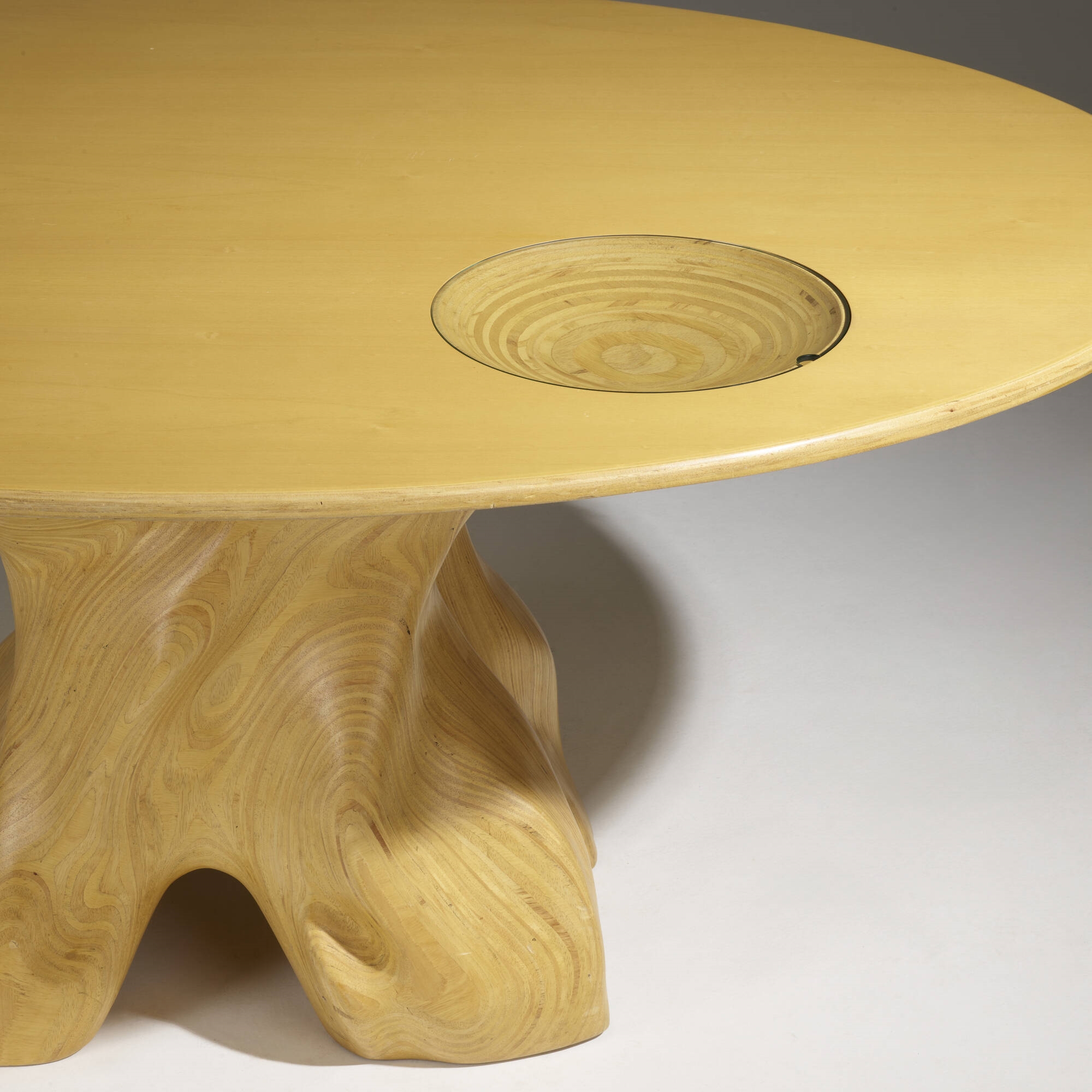 Julia Krantz | Mesa Baum dining table (2005) | MutualArt