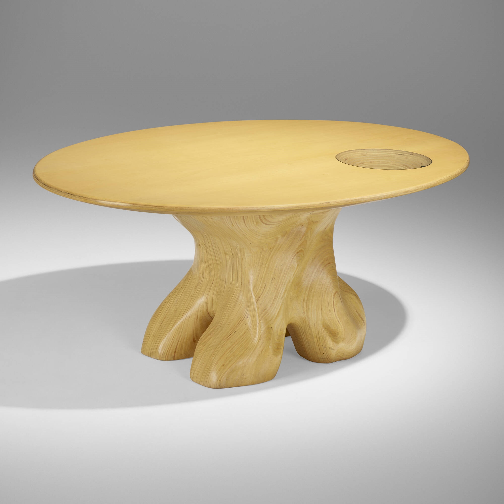 Julia Krantz | Mesa Baum dining table (2005) | MutualArt