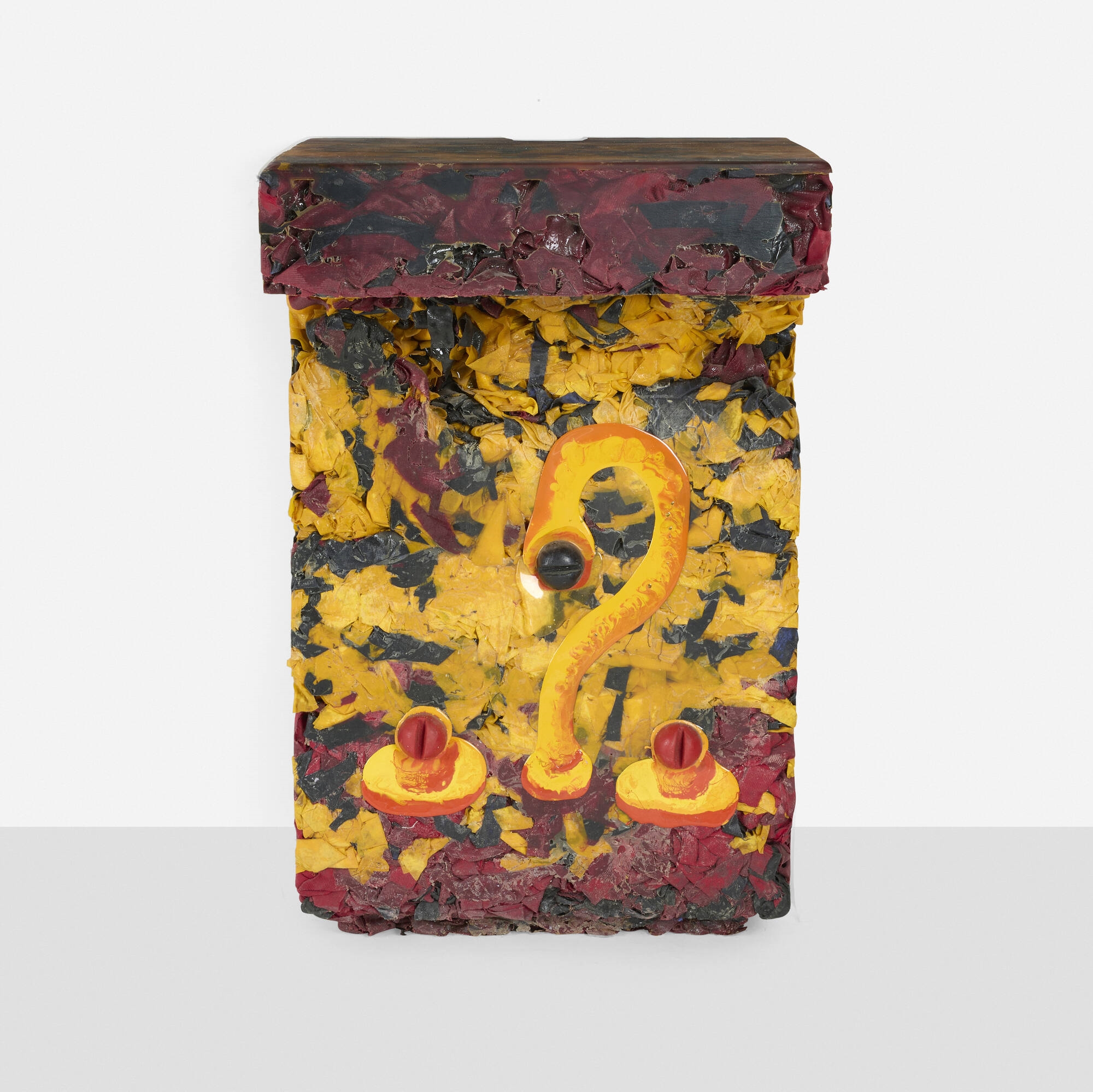 Gaetano Pesce | Wall console from TBWA\Chiat\Day offices, New York ...