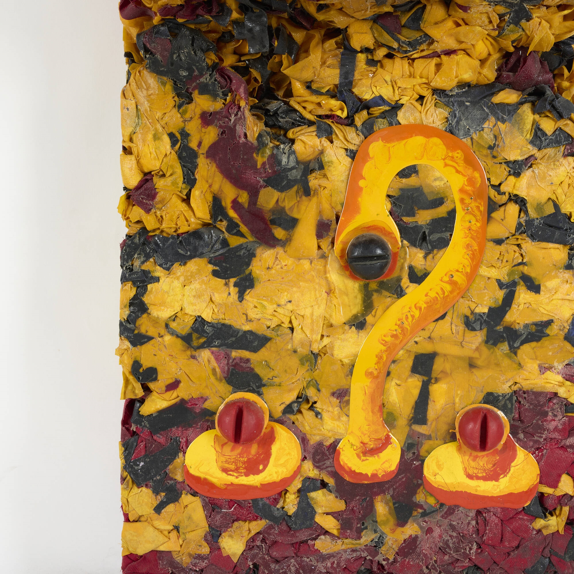 Gaetano Pesce | Wall console from TBWA\Chiat\Day offices, New York ...