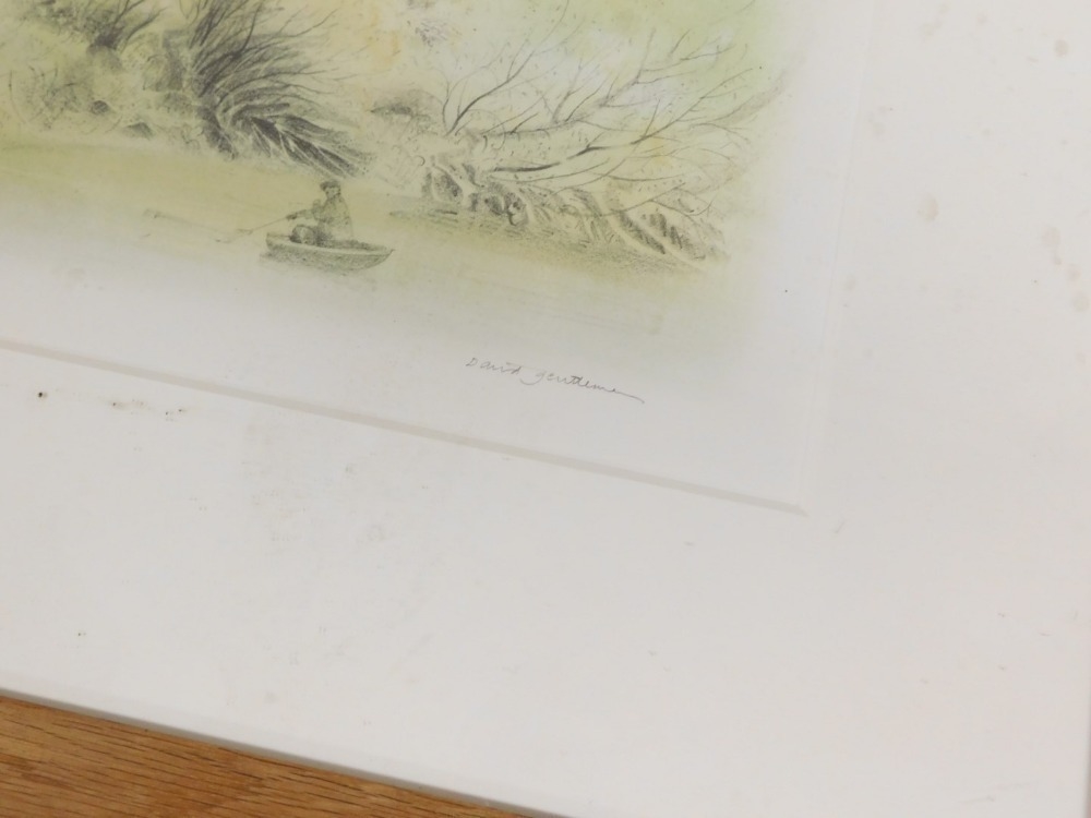 David Gentleman | Coalport Bottle Kilns | MutualArt