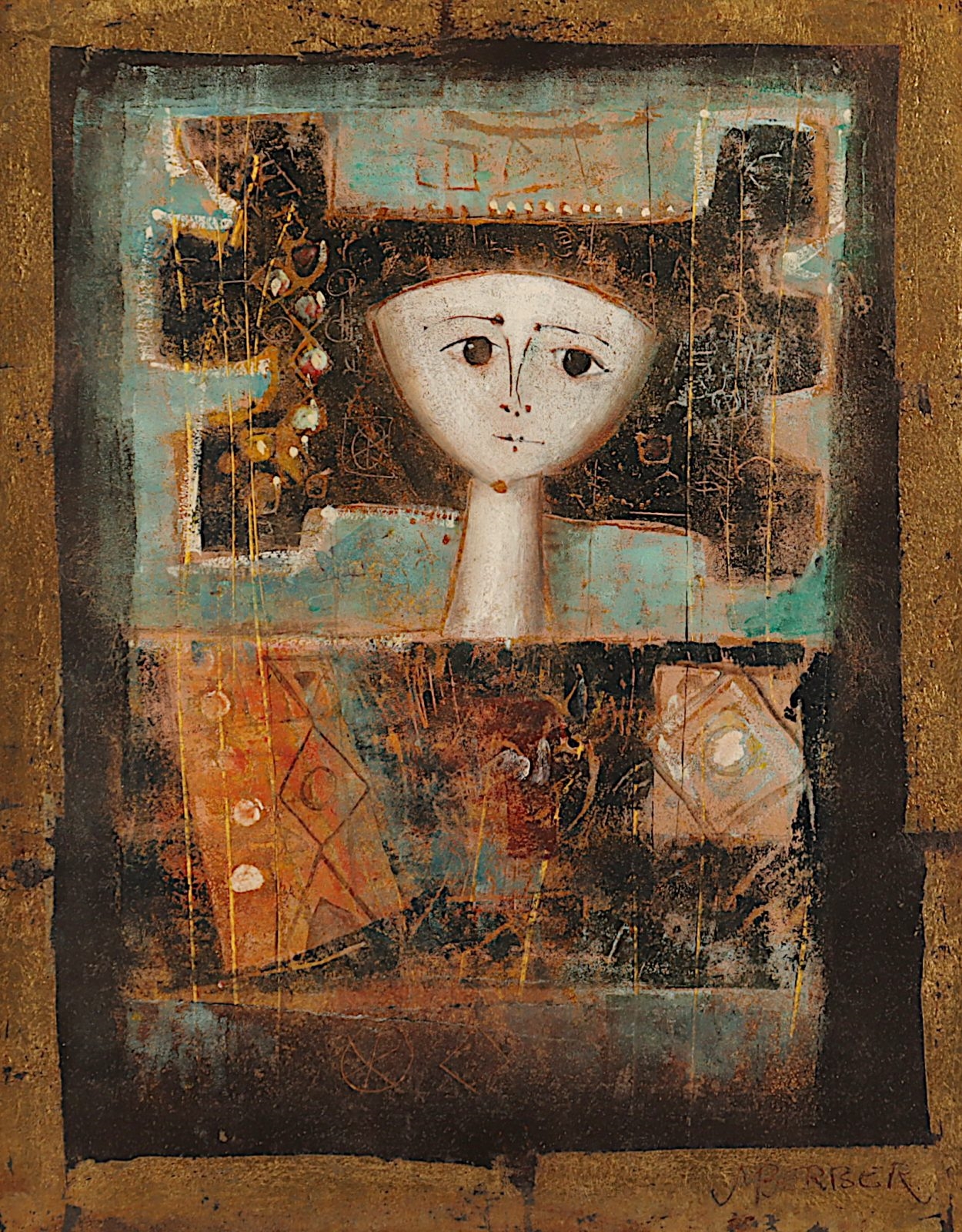 Mersad Berber | Mersad | MutualArt