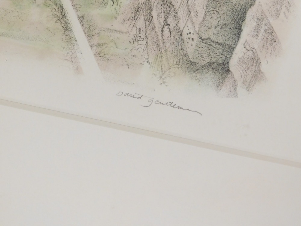 David Gentleman | Inclined Plane | MutualArt