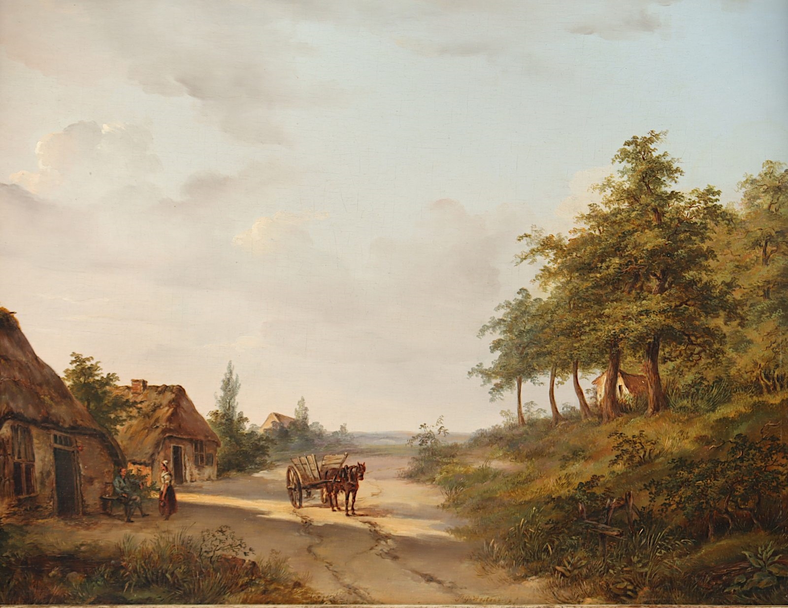 Pieter George Westenberg | Landschaft | MutualArt