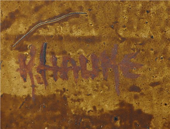 Frederick Haucke | Mädchen | MutualArt