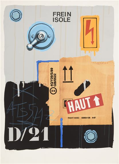 Peter Klassen | HAUT | MutualArt