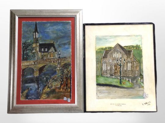 Allen Galbraith | 2 Artworks | MutualArt