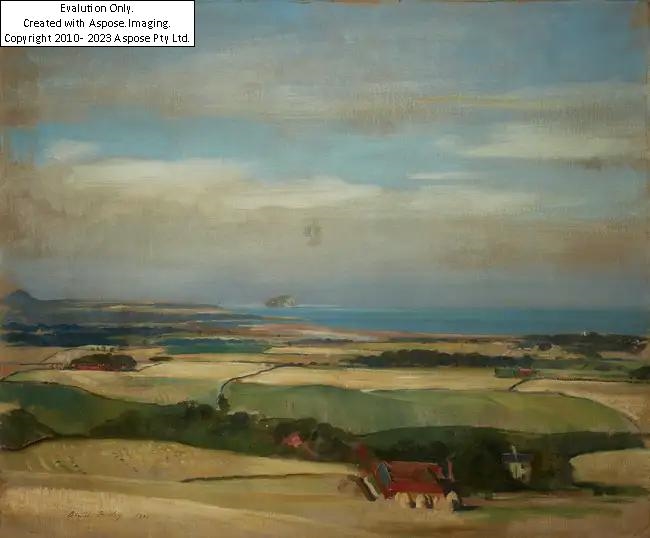 Sir Oswald Hornby Joseph Birley | 'Dancer in the Coq D' (1938) | MutualArt