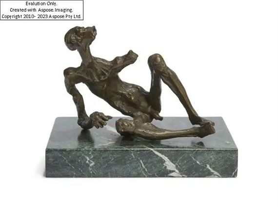 Sean Rice | bronze (Circa 1968) | MutualArt