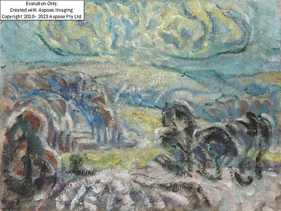 Katharine Leigh Pemberton | 14 Artworks at Auction | MutualArt
