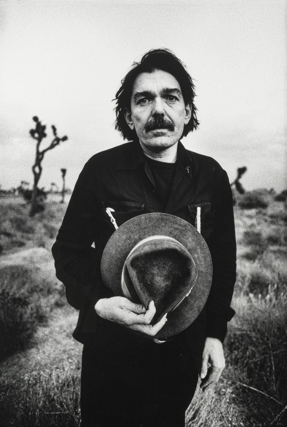 Anton Corbijn | Allen Ginsberg, New York, 1996 | MutualArt